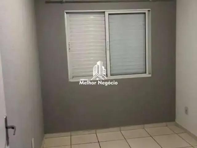Apartamento para Venda em Americana/SP Olho D'Água 2 Quartos
