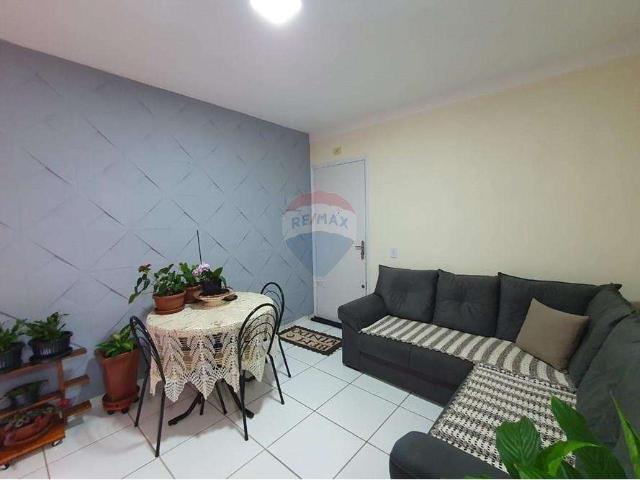 Apartamento para Venda em Americana/SP Olho D'Água 2 Quartos