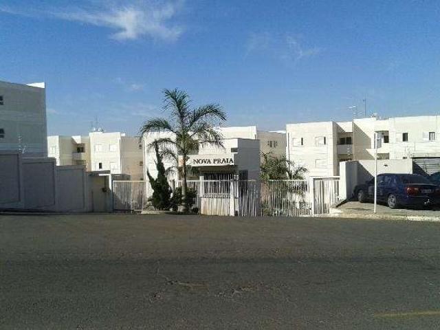 Apartamento para Venda em Americana/SP Olho D'Água 2 Quartos