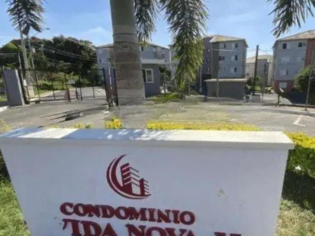 Apartamento para Venda em Americana/SP Antônio Zanaga 2 Quartos