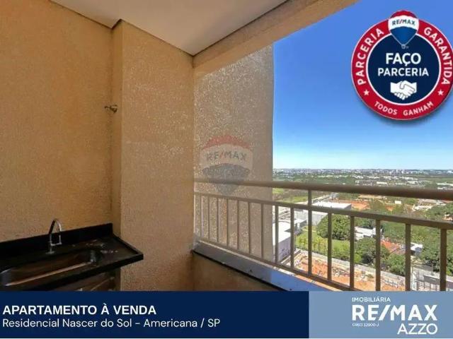 Apartamento para Venda em Americana/SP Bairro da Lagoa 2 Quartos