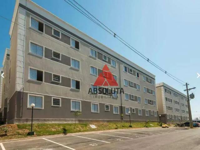 Apartamento para Venda em Americana/SP Bairro da Lagoa 2 Quartos