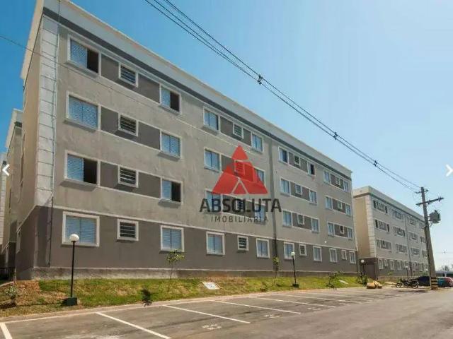 Apartamento para Venda em Americana/SP Bairro da Lagoa 2 Quartos