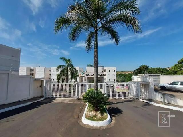 Apartamento para Venda em Americana/SP Balneário Salto Grande 2 Quartos