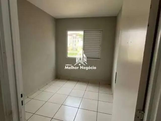 Apartamento para Venda em Americana/SP Balneário Salto Grande 2 Quartos