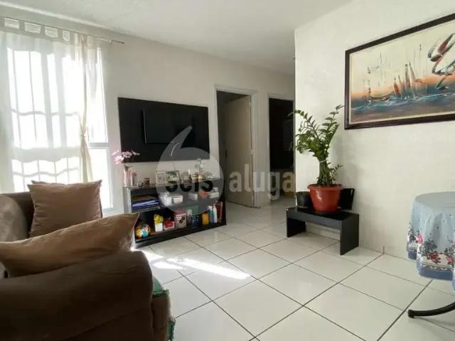 Apartamento para Venda em Americana/SP Balneário Salto Grande 2 Quartos