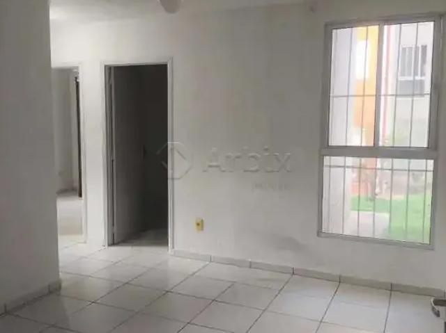 Apartamento para Venda em Americana/SP Balneário Salto Grande 2 Quartos
