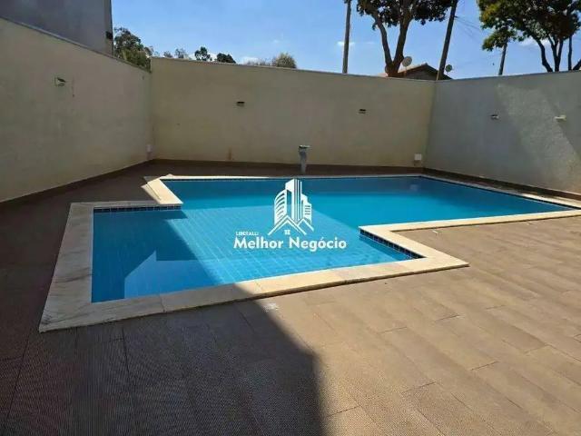 Apartamento para Venda em Americana/SP Balneário Salto Grande 2 Quartos