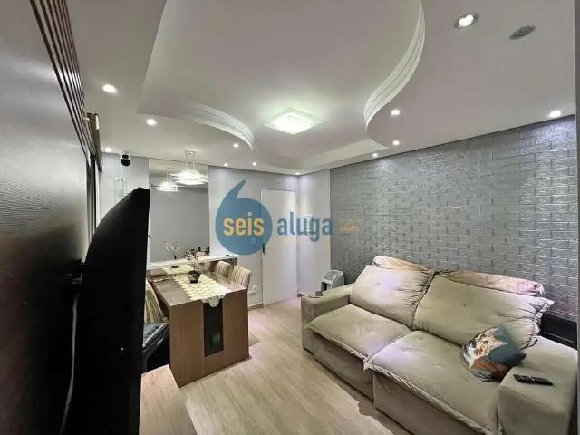 Apartamento para Venda em Americana/SP Balneário Salto Grande 2 Quartos