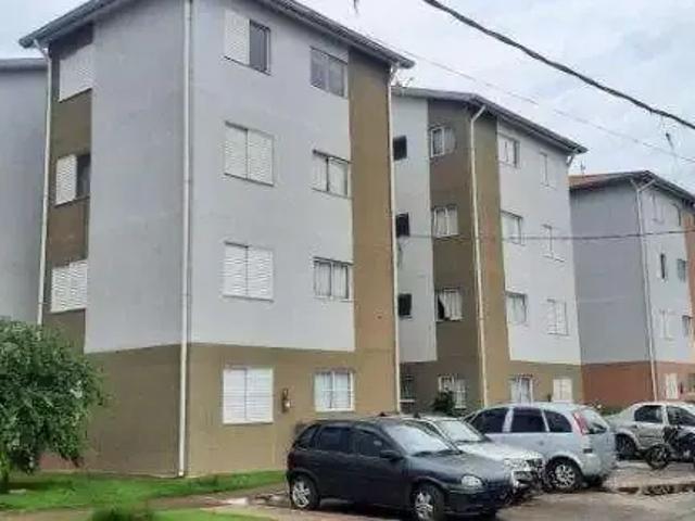 Apartamento para Venda em Americana/SP Balneário Salto Grande 2 Quartos