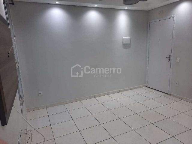 Apartamento para Venda em Americana/SP Balneário Salto Grande 2 Quartos