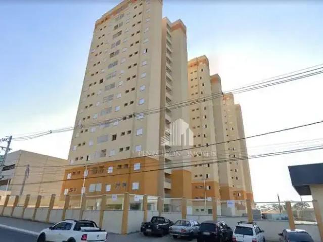 Apartamento para Venda em Americana/SP Balneário Salto Grande 2 Quartos