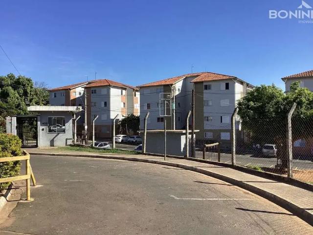 Apartamento para Venda em Americana/SP Balneário Salto Grande 2 Quartos
