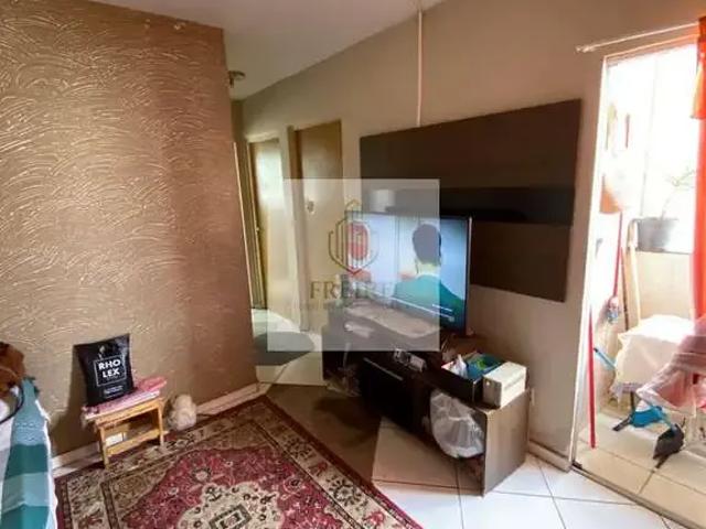 Apartamento para Venda em Americana/SP Balneário Salto Grande 2 Quartos
