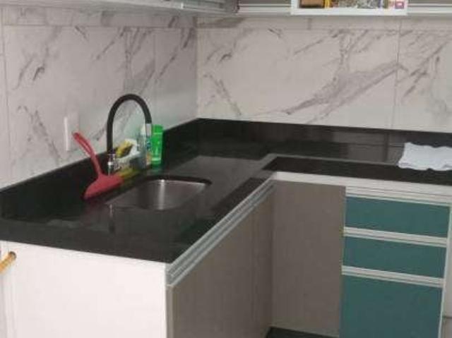 Apartamento para Venda em Americana/SP Balneário Salto Grande 2 Quartos