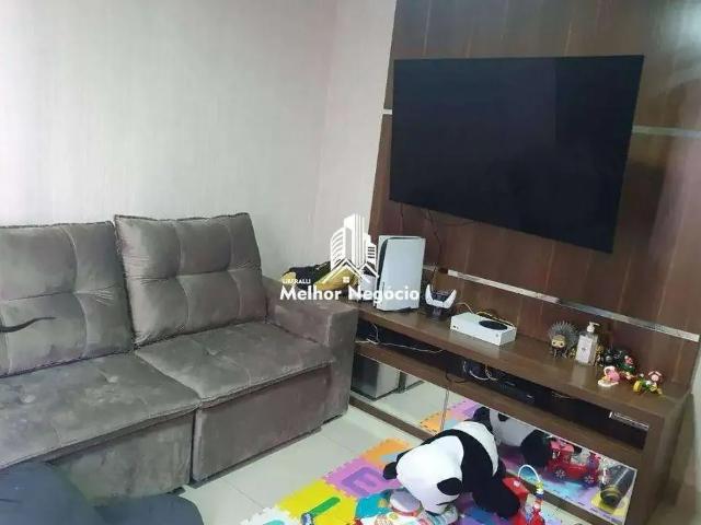 Apartamento para Venda em Americana/SP Balneário Salto Grande 2 Quartos