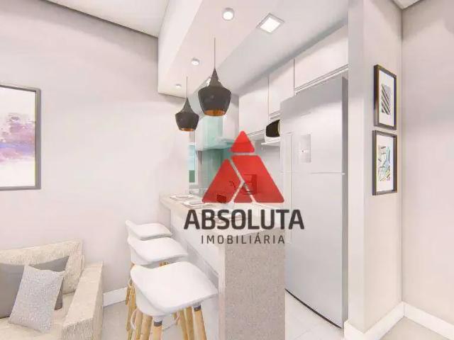 Apartamento para Venda em Americana/SP Balneário Salto Grande 2 Quartos