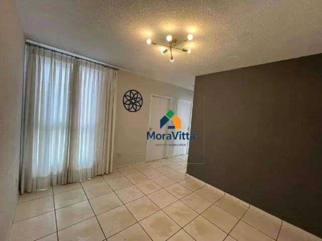 Apartamento para Venda em Americana/SP Balneário Salto Grande 2 Quartos