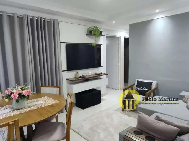 Apartamento para Venda em Americana/SP Balneário Salto Grande 2 Quartos