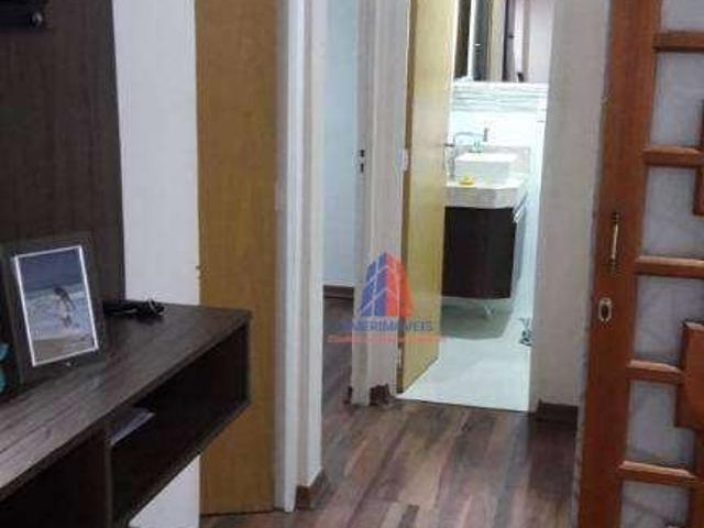 Apartamento para Venda em Americana/SP Balneário Salto Grande 2 Quartos