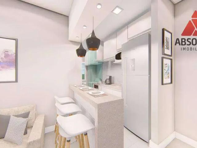 Apartamento para Venda em Americana/SP Balneário Salto Grande 2 Quartos