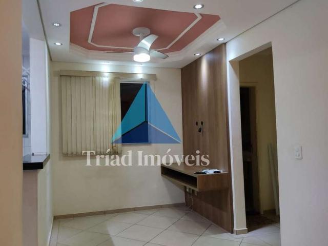 Apartamento para Venda em Americana/SP Balneário Salto Grande 2 Quartos
