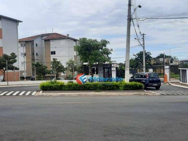 Apartamento para Venda em Americana/SP Balneário Salto Grande 2 Quartos
