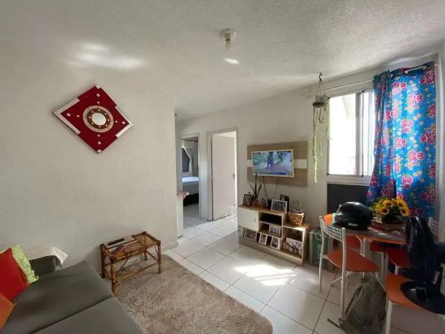 Apartamento para Venda em Americana/SP Balneário Salto Grande 2 Quartos