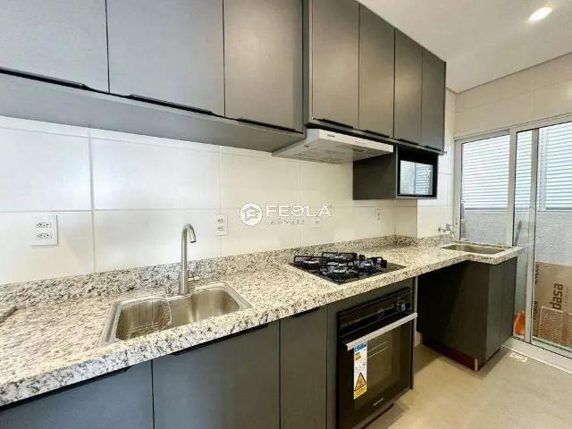 Apartamento para Venda em Americana/SP Balneário Salto Grande 2 Quartos