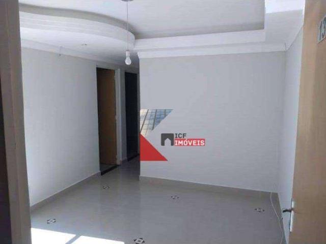 Apartamento para Venda em Americana/SP Balneário Salto Grande 2 Quartos