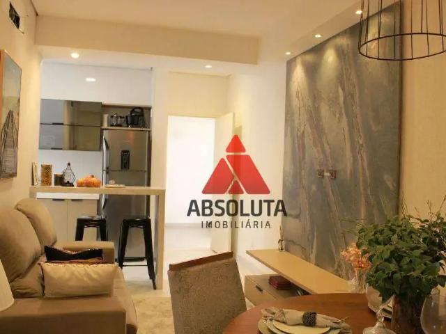 Apartamento para Venda em Americana/SP Balneário Salto Grande 2 Quartos