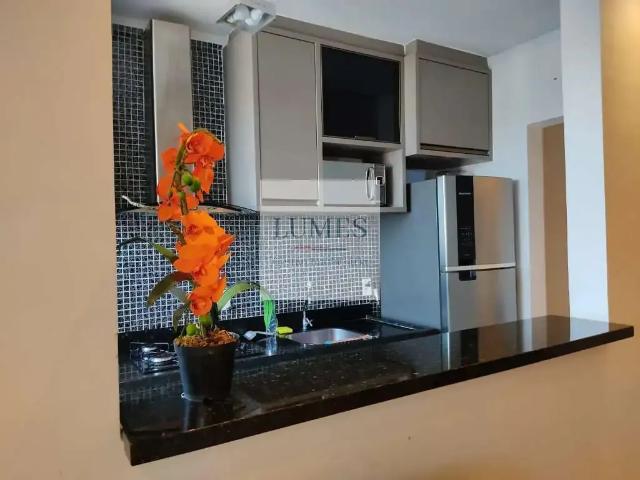 Apartamento para Venda em Americana/SP Barroca 2 Quartos