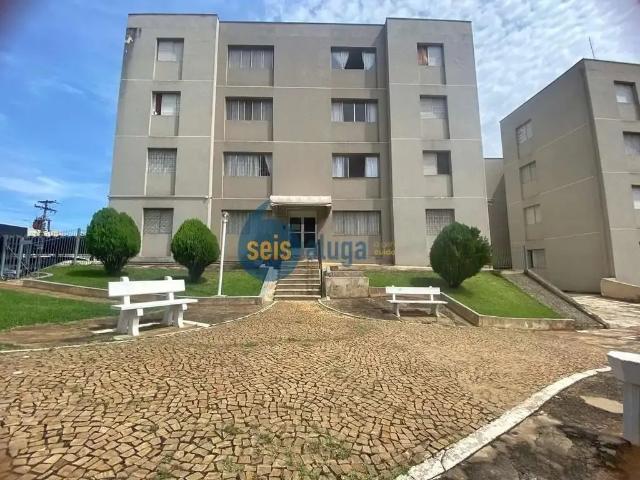 Apartamento para Venda em Americana/SP Brieds 2 Quartos