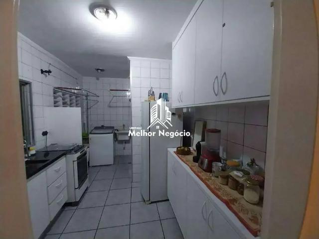 Apartamento para Venda em Americana/SP Brieds 3 Quartos