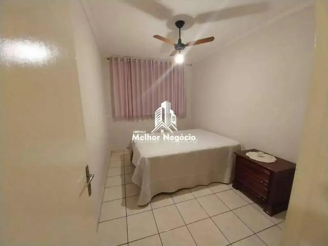 Apartamento para Venda em Americana/SP Brieds 3 Quartos