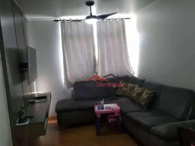 Apartamento para Venda em Americana/SP Brieds 3 Quartos