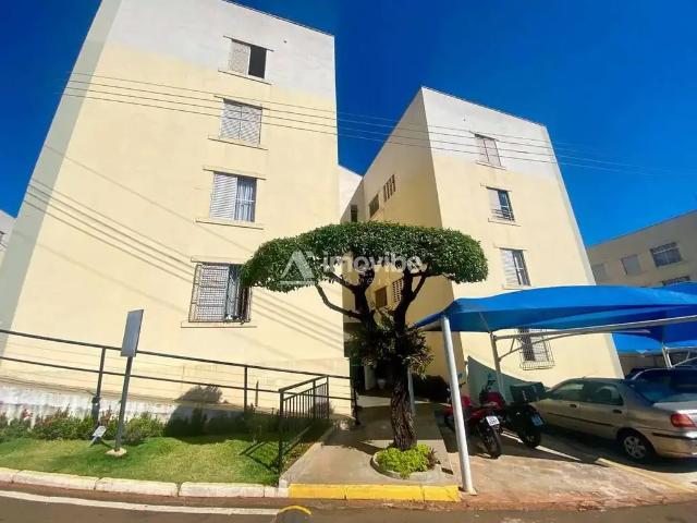 Apartamento para Venda em Americana/SP Brieds 3 Quartos