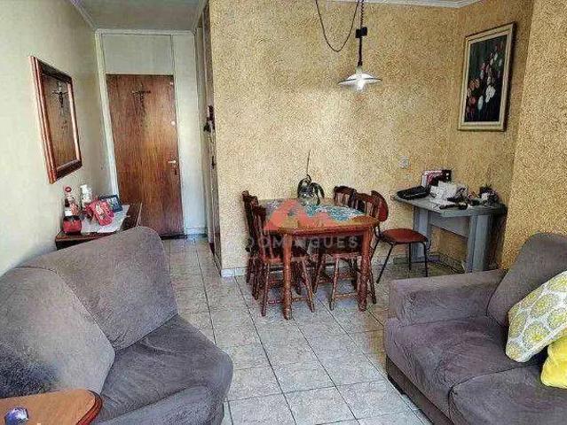Apartamento para Venda em Americana/SP Brieds 3 Quartos