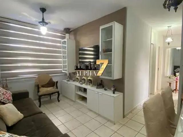 Apartamento para Venda em Americana/SP Brieds 3 Quartos