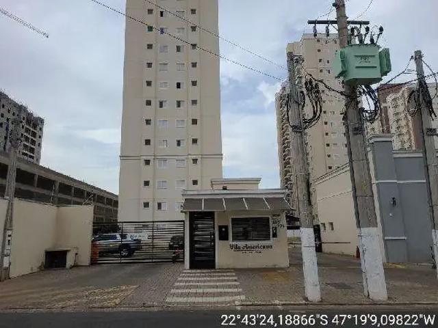 Apartamento para Venda em Americana/SP Carioba 2 Quartos