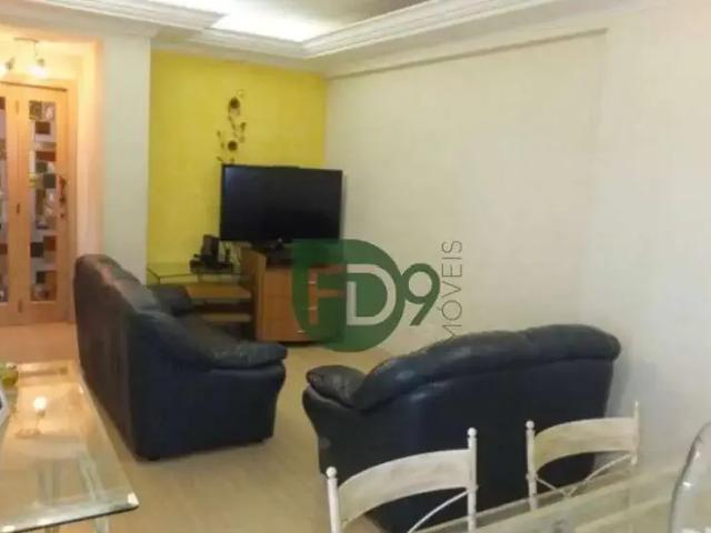 Apartamento para Venda em Americana/SP Cariobinha 3 Quartos