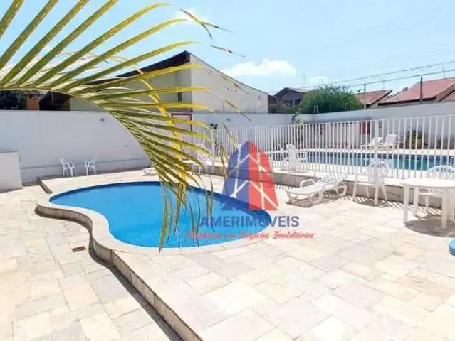 Apartamento para Venda em Americana/SP Cariobinha 3 Quartos