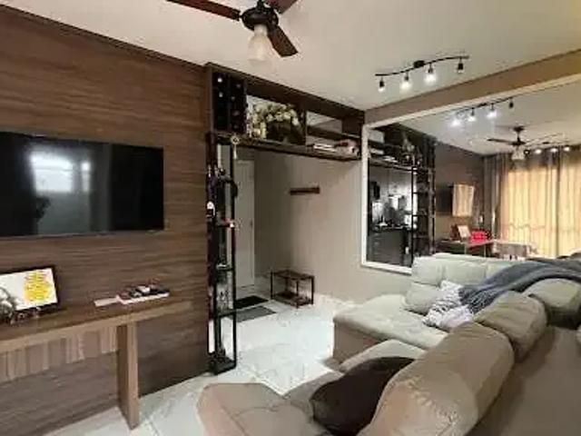 Apartamento para Venda em Americana/SP Cariobinha 2 Quartos