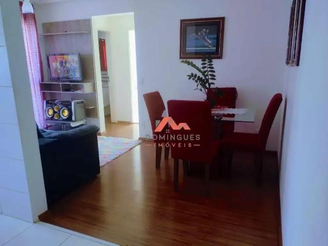 Apartamento para Venda em Americana/SP Cariobinha 2 Quartos