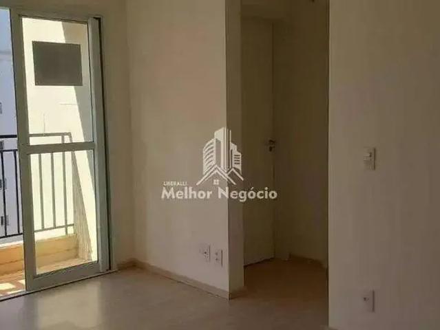 Apartamento para Venda em Americana/SP Cariobinha 2 Quartos