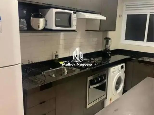 Apartamento para Venda em Americana/SP Cariobinha 2 Quartos