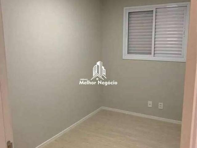 Apartamento para Venda em Americana/SP Cariobinha 2 Quartos