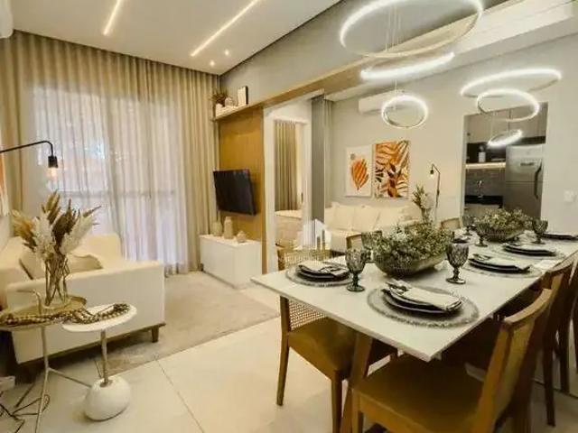 Apartamento para Venda em Americana/SP Cariobinha 2 Quartos