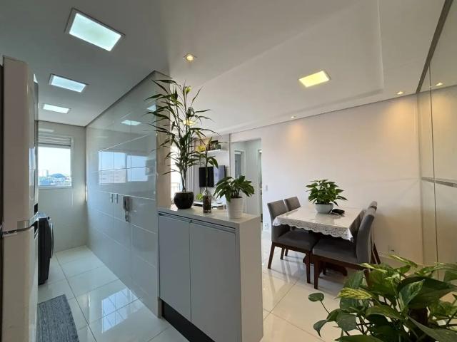 Apartamento para Venda em Americana/SP Cariobinha 2 Quartos