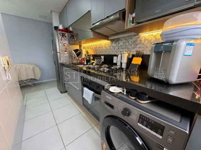 Apartamento para Venda em Americana/SP Cariobinha 2 Quartos